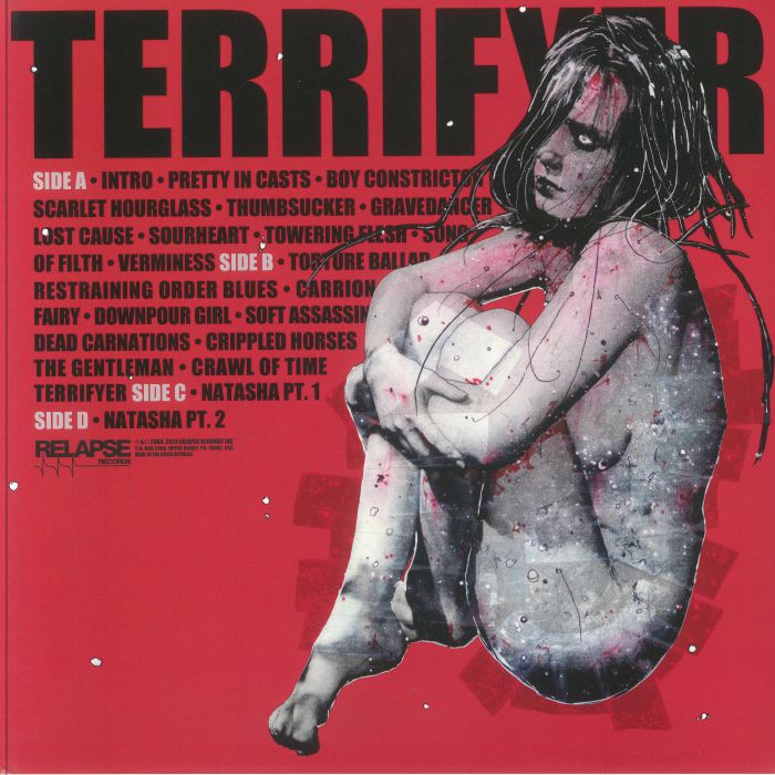 PIG DESTROYER - Terrifyer (20th Anniversary Edition) Vinyl at Juno Records.