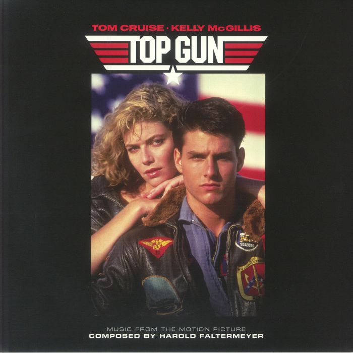 Harold FALTERMEYER - Top Gun (Soundtrack) Vinyl at Juno Records.