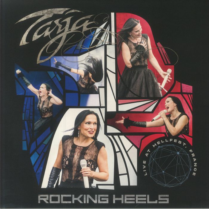 TARJA - Rocking Heels: Live At Hellfest Vinyl at Juno Records.