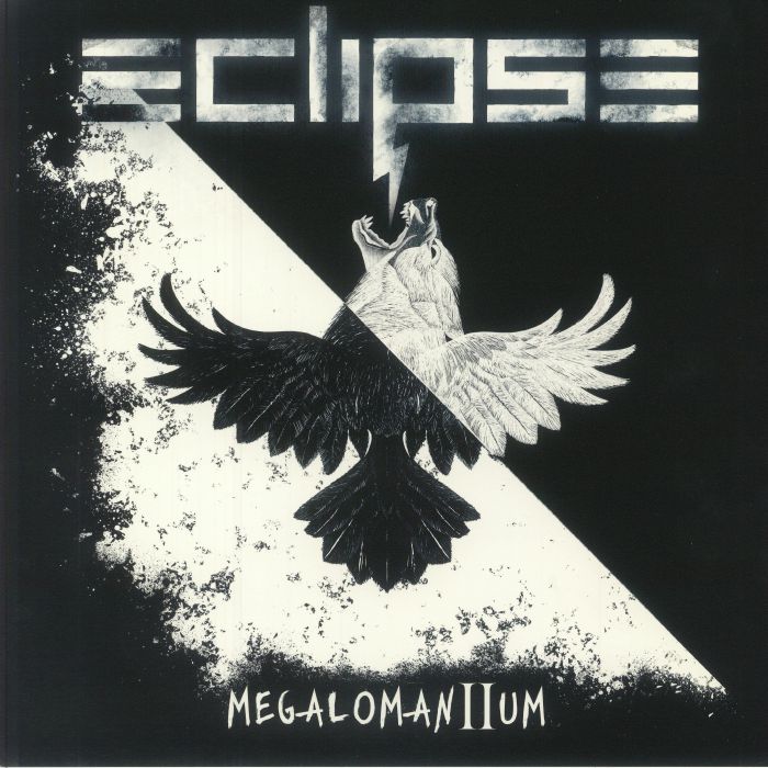 ECLIPSE - Megalomanium II Vinyl at Juno Records.