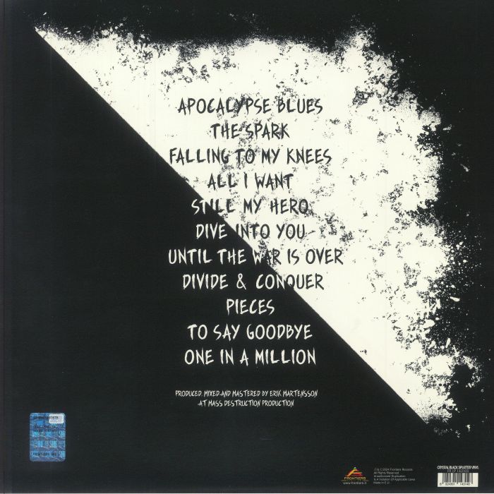 ECLIPSE - Megalomanium II Vinyl at Juno Records.