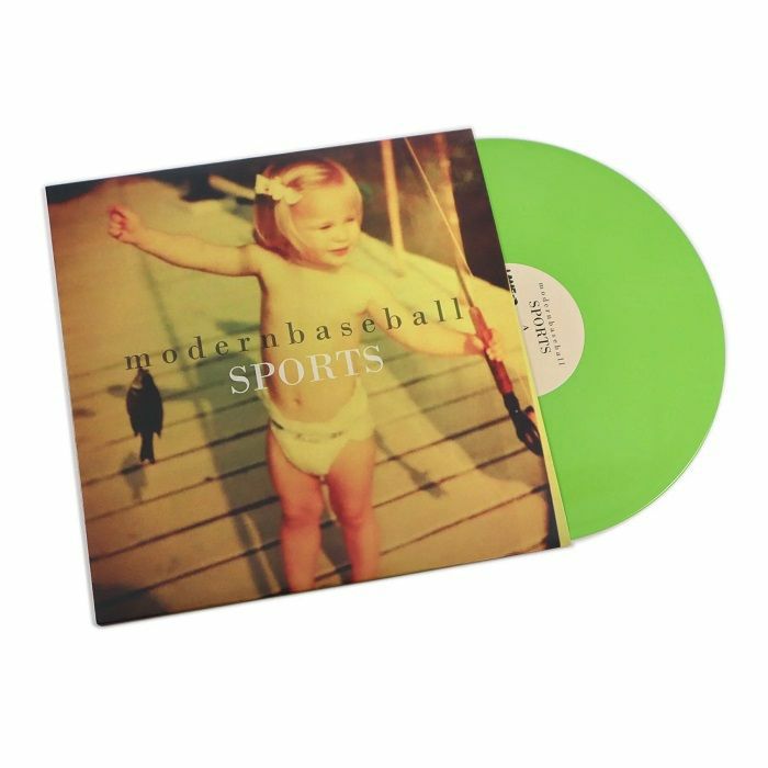 MODERN BASEBALL - Sports (reissue) Vinyl at Juno Records.