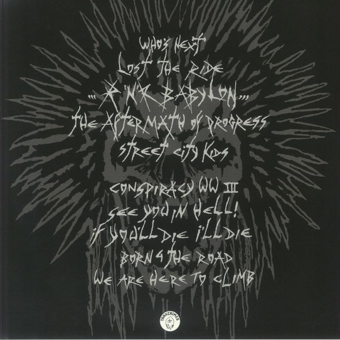 INEPSY - Rock 'N' Roll Babylon (reissue) Vinyl at Juno Records.