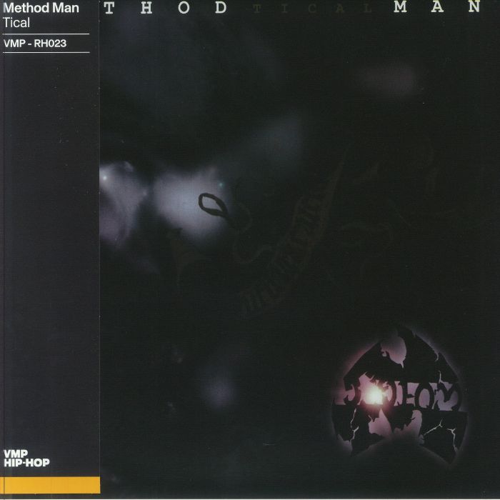 METHOD MAN - Tical (reissue) Vinyl at Juno Records.