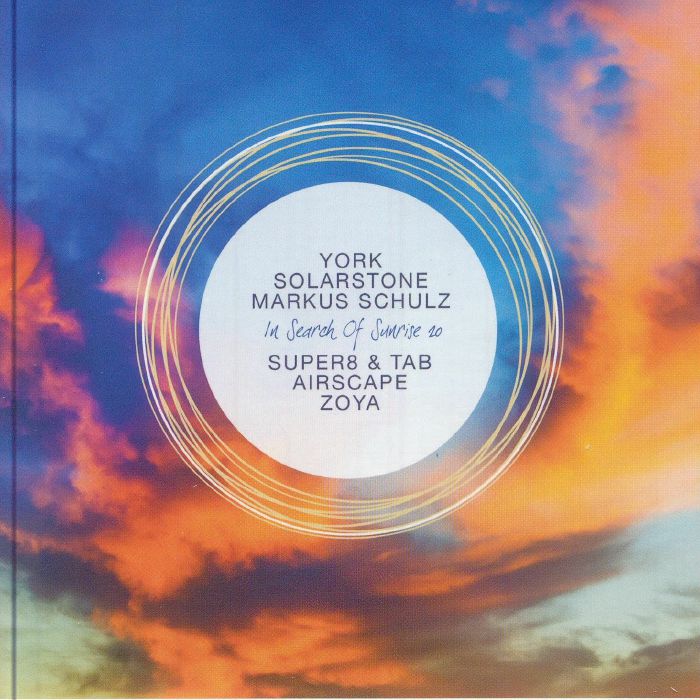 SOLARSTONE - In Search Of Sunrise 20 CD at Juno Records.