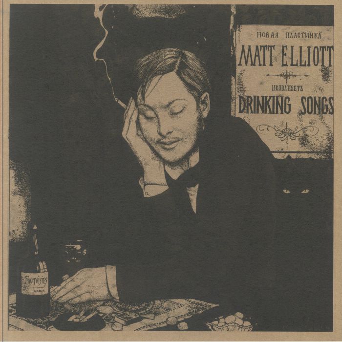 Matt ELLIOTT - Drinking Songs Live 20 Years On Vinyl at Juno Records.
