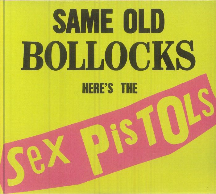 SEX PISTOLS - Same Old Bollocks Here's The Sex Pistols CD at Juno Records.