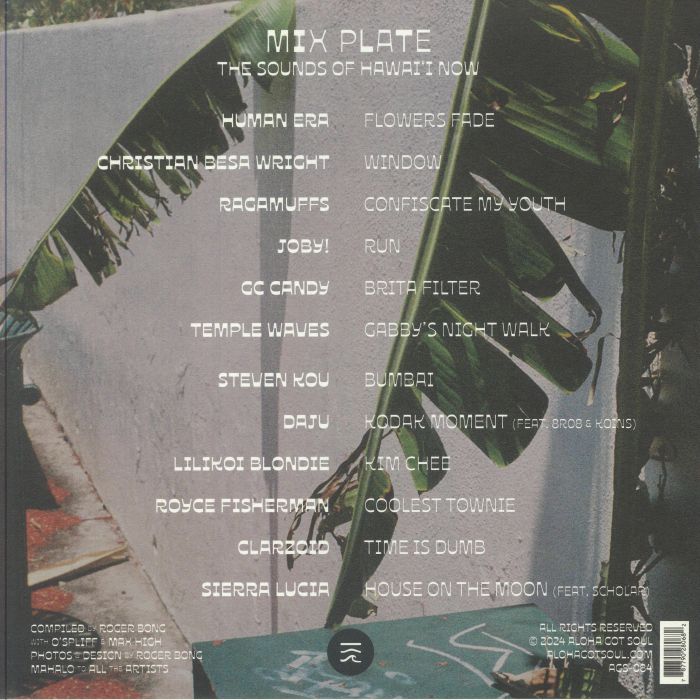 VARIOUS - Mix Plate Vinyl at Juno Records.