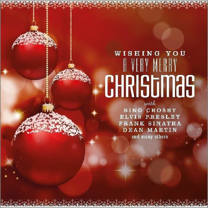 VARIOUS - Wishing You A Very Merry Christmas Vinyl at Juno Records.