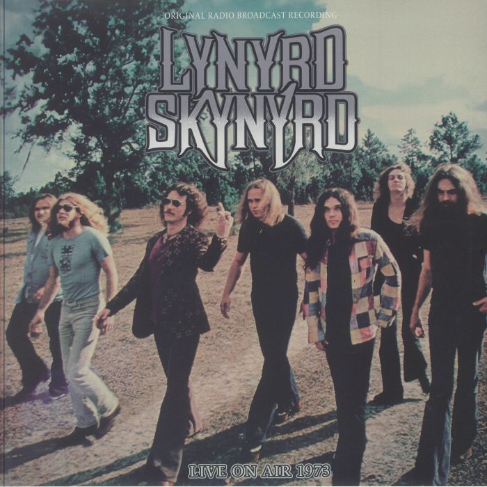 LYNYRD SKYNYRD - Live On Air 1973 Vinyl at Juno Records.
