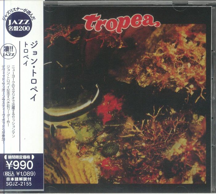 John TROPEA - Tropea CD at Juno Records.