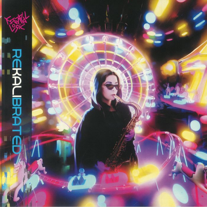 ESSENTIAL LOGIC - Rekalibrated Vinyl at Juno Records.