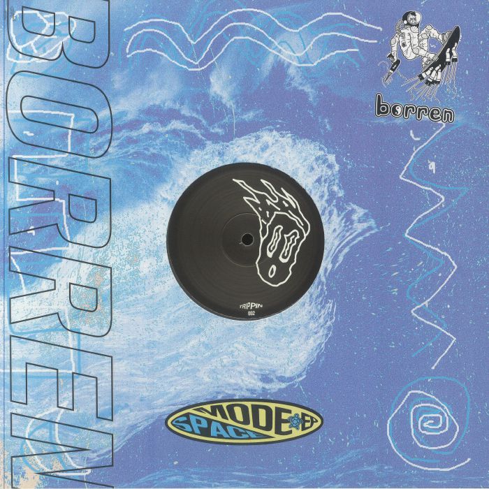 BORREN - Space Mode EP Vinyl at Juno Records.
