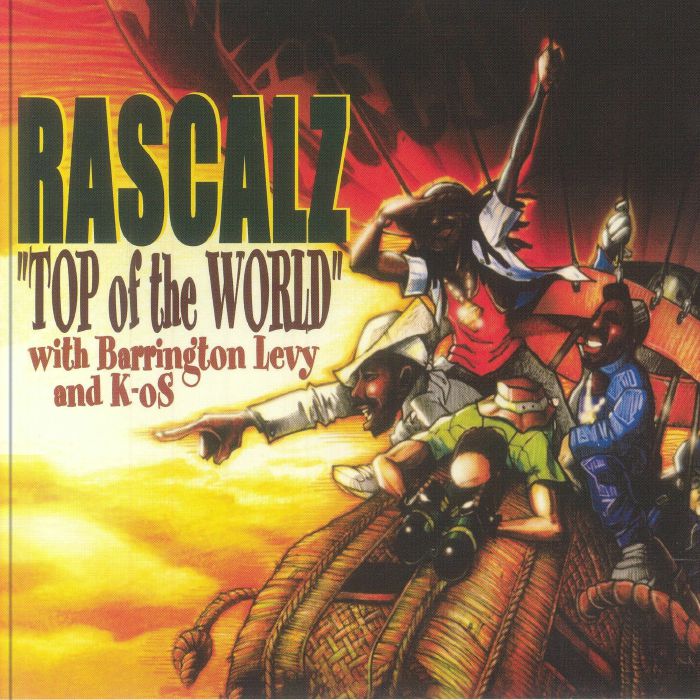 RASCALZ - Top Of The World Vinyl at Juno Records.