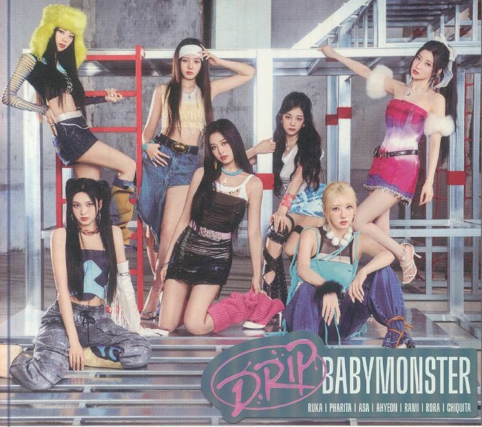 BABYMONSTER - Drip (Special Edition) CD at Juno Records.