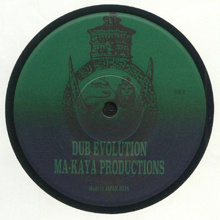 MA KAYA PRODUCTIONS - Evolution Vinyl at Juno Records.