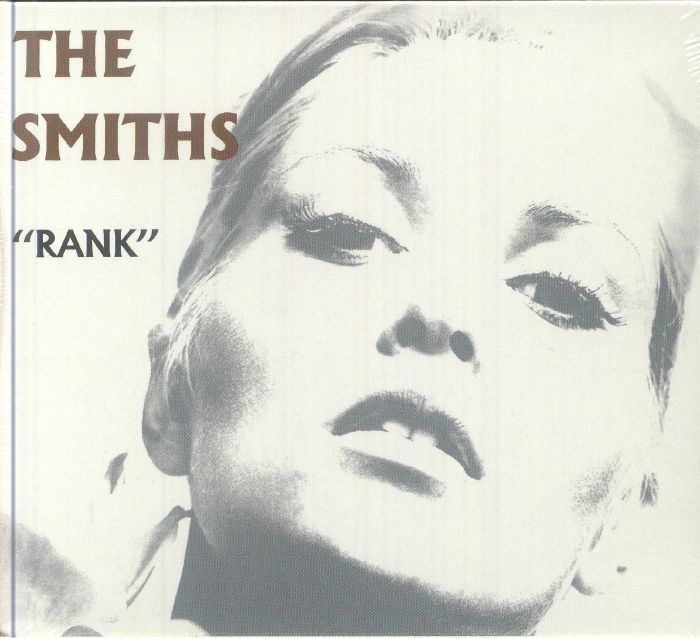 The SMITHS - Rank CD at Juno Records.