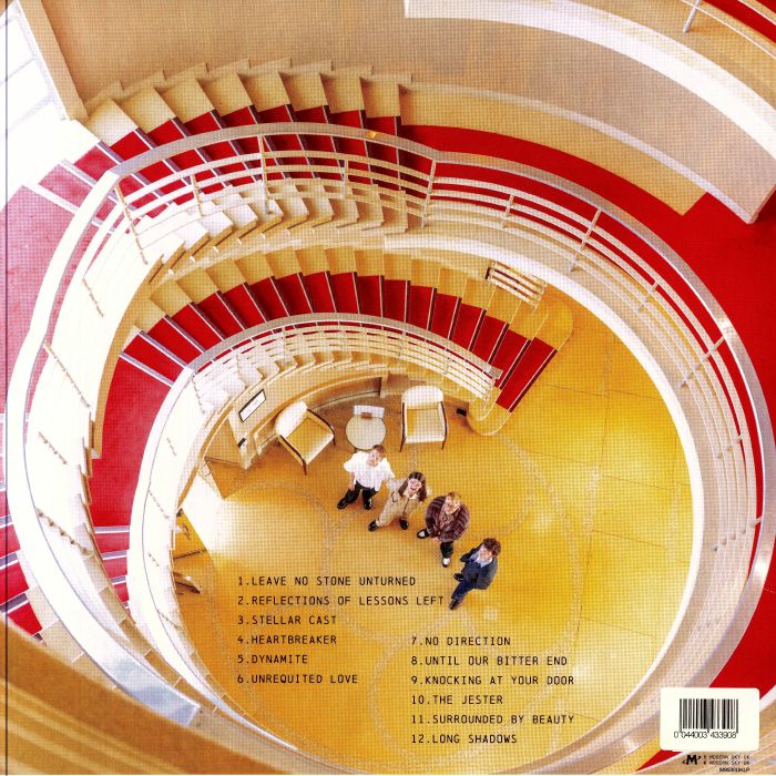 The LATHUMS - Matter Does Not Define Vinyl at Juno Records.