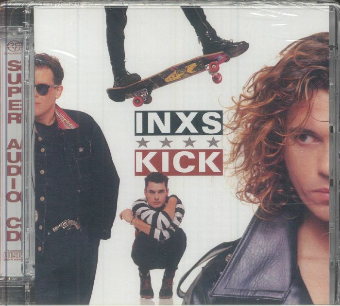 INXS - Kick CD at Juno Records.