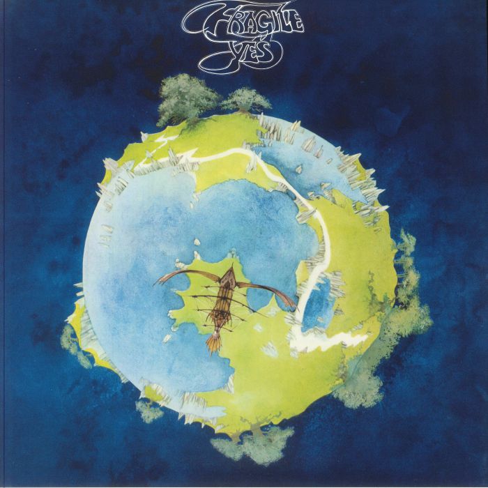 YES - Fragile Vinyl at Juno Records.