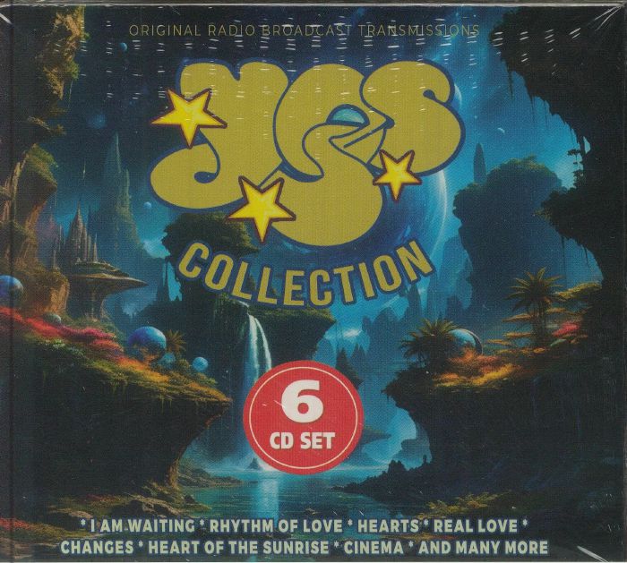 YES - Collection CD at Juno Records.