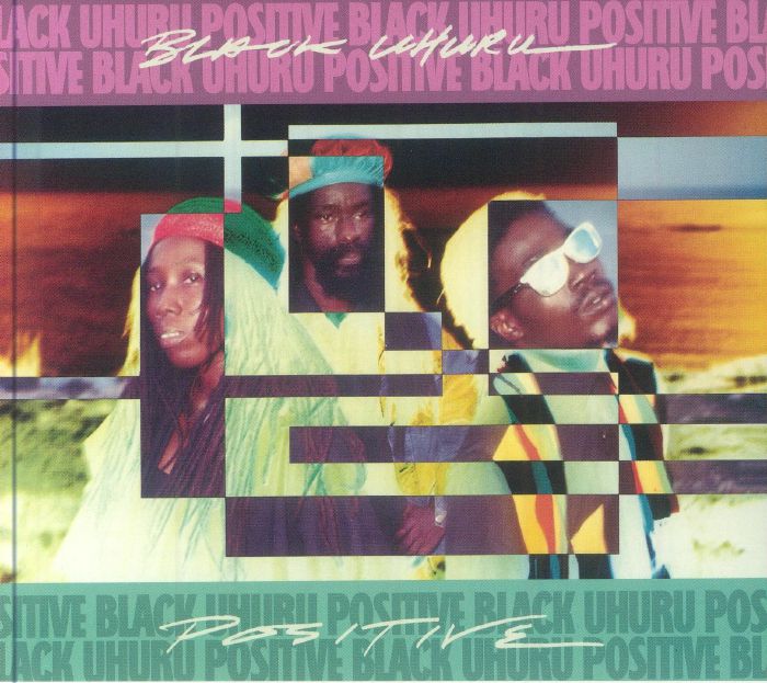 BLACK UHURU - Positive & Positive Dub (remastered) CD at Juno Records.