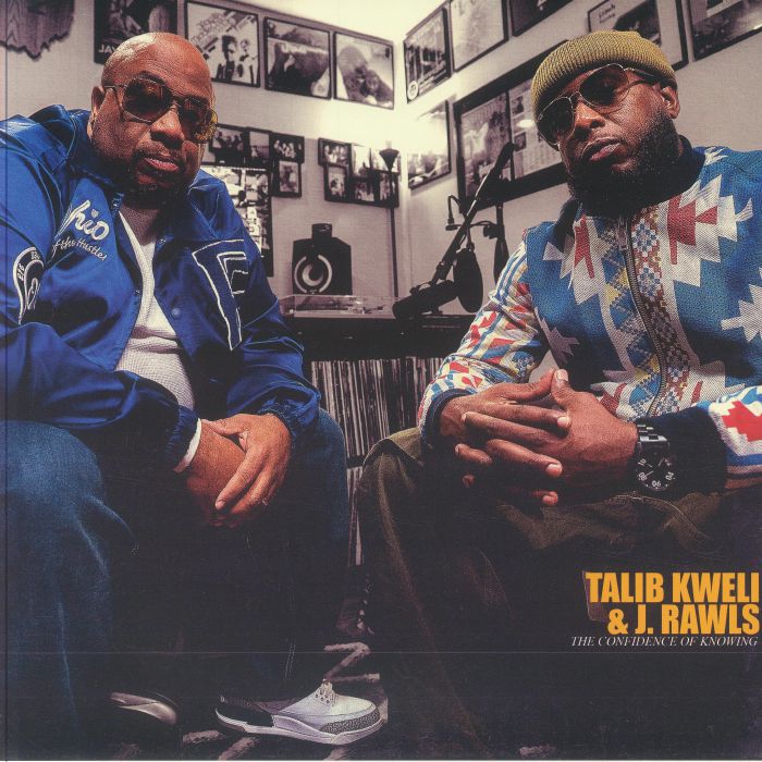 Talib KWELI/J RAWLS - The Confidence Of Knowing Vinyl at Juno Records.