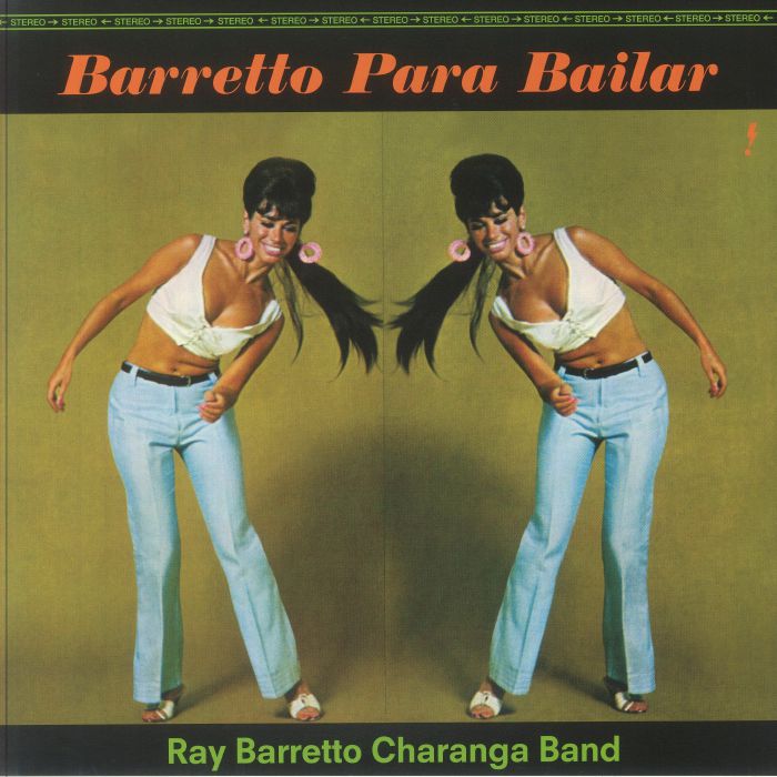 Ray BARRETTO - Barretto Para Bailar (reissue) Vinyl at Juno Records.