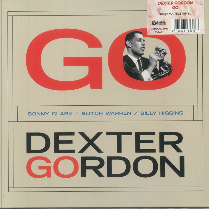 Dexter GORDON - Go! (reissue) Vinyl at Juno Records.