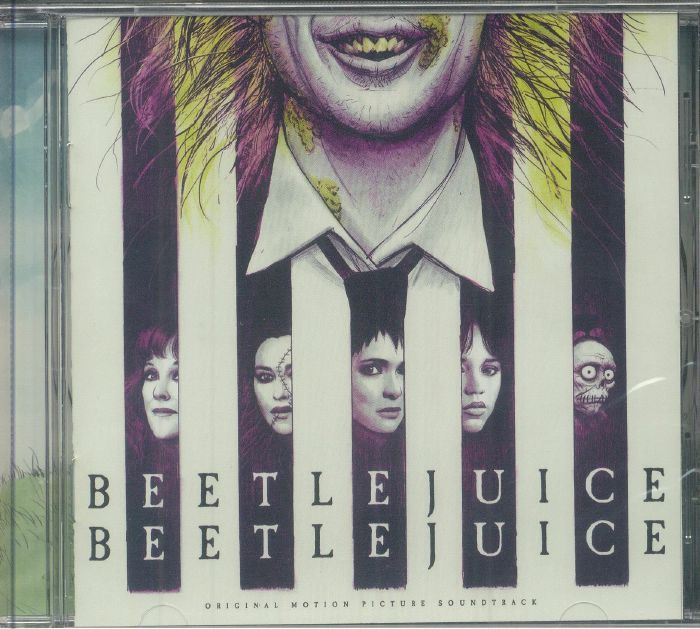 VARIOUS - Beetlejuice Beetlejuice (Soundtrack) CD at Juno Records.