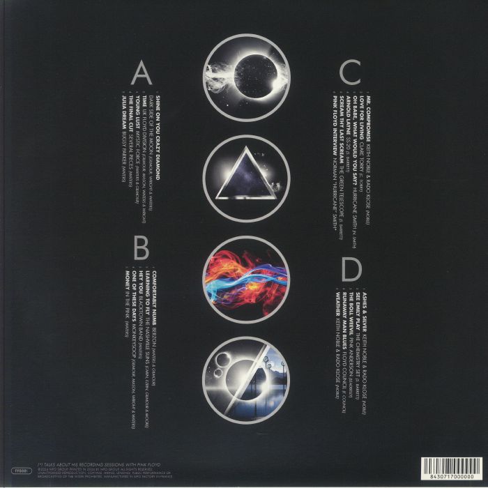 VARIOUS - The Many Faces Of Pink Floyd Vinyl at Juno Records.