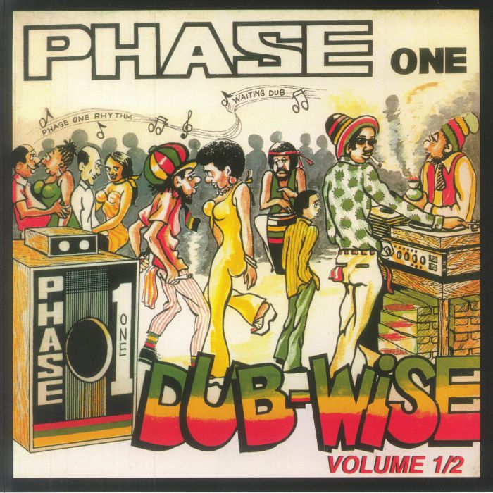 Roy FRANCIS - Phase One Dub Wise Volume 1 & 2 Vinyl at Juno Records.