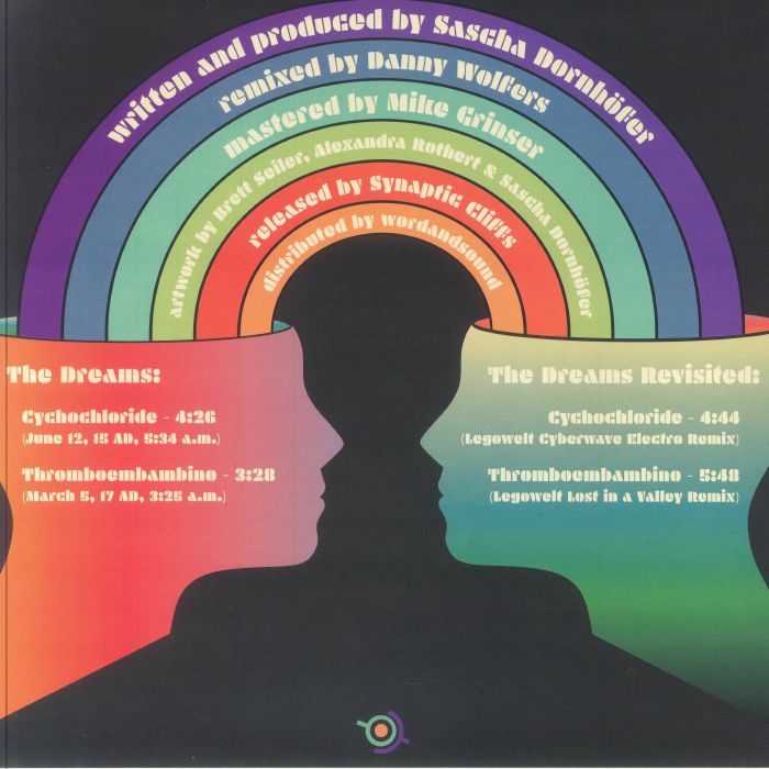 PDQB - Wet Dreams Of Jesus Christ Vinyl at Juno Records.