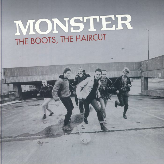 MONSTER - The Boots The Haircut (reissue) Vinyl at Juno Records.