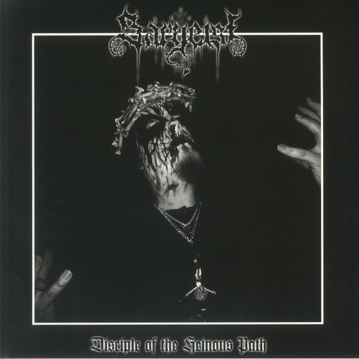 SARGEIST - Disciples Of The Heinous Path Vinyl at Juno Records.
