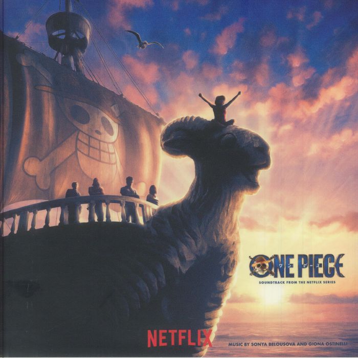 Sonya BELOUSOVA/GIONA OSTINELLI - One Piece (Soundtrack) Vinyl at Juno ...