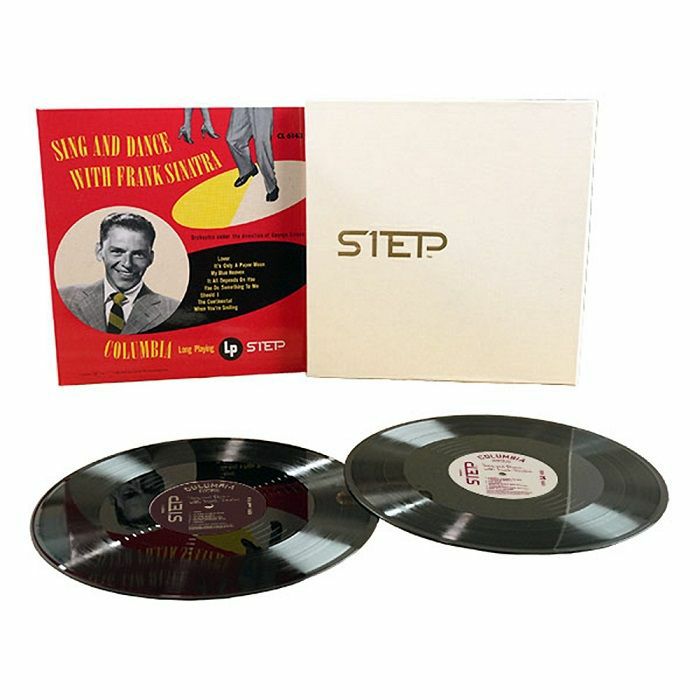 Frank SINATRA - Sing & Dance With Frank Sinatra (reissue) Vinyl at Juno ...