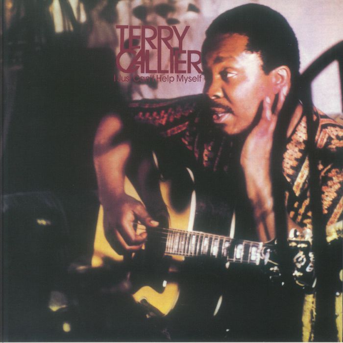 Terry CALLIER - I Just Can't Help Myself Vinyl at Juno Records.