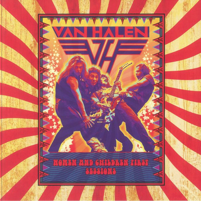 VAN HALEN - Women & Children First Sessions Vinyl at Juno Records.