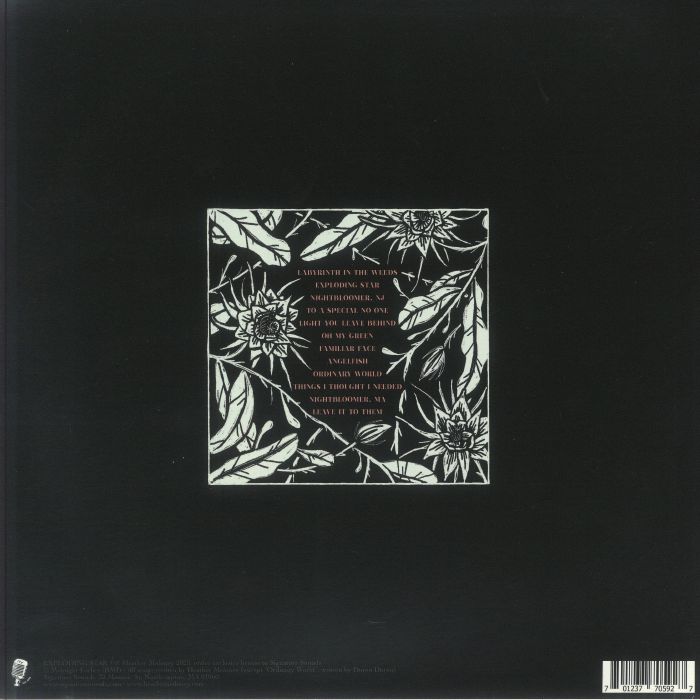 Heather MALONEY - Exploding Star Vinyl at Juno Records.