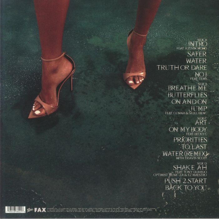 TYLA - Tyla Plus (Deluxe Edition) Vinyl at Juno Records.