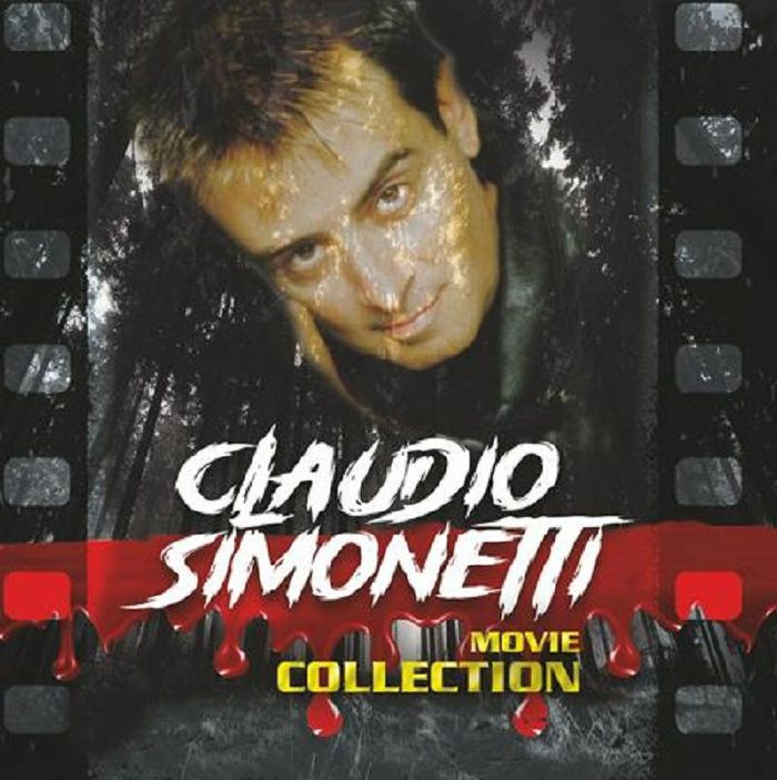 Claudio SIMONETTI - Movie Collection CD at Juno Records.