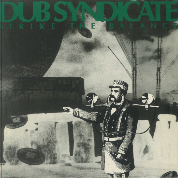 DUB SYNDICATE - Strike The Balance (reissue) Vinyl at Juno Records.