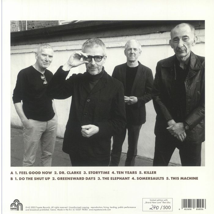 The LOFT - Everything Changes Everything Stays The Same Vinyl at Juno ...