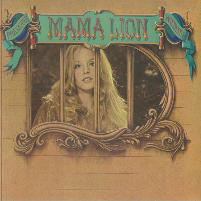 MAMA LION - Preserve Wildlife (remastered) Vinyl at Juno Records.