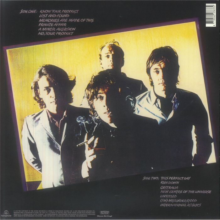 The SAINTS - Eternally Yours Vinyl at Juno Records.