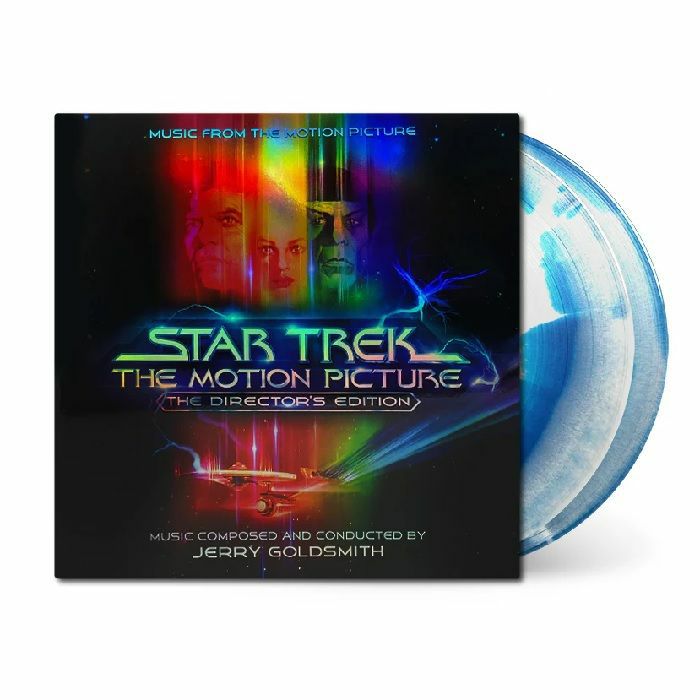 Jerry GOLDSMITH - Star Trek: The Motion Picture (The Director s Edition ...