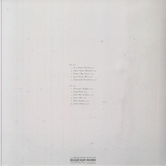 PAIN - Nothing Remains The Same (remastered) Vinyl at Juno Records.