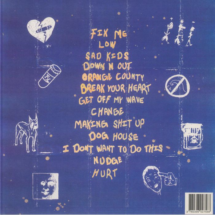 FIDLAR - Surviving The Dream Vinyl at Juno Records.