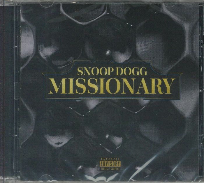 SNOOP DOGG - Missionary (Alternate Cover) CD at Juno Records.
